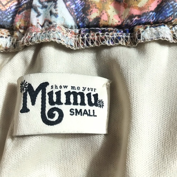 Show Me Your MuMu | Skirts | Show Me Your Mumu Huck Mini Skirt Babes Babylon S | Poshmark